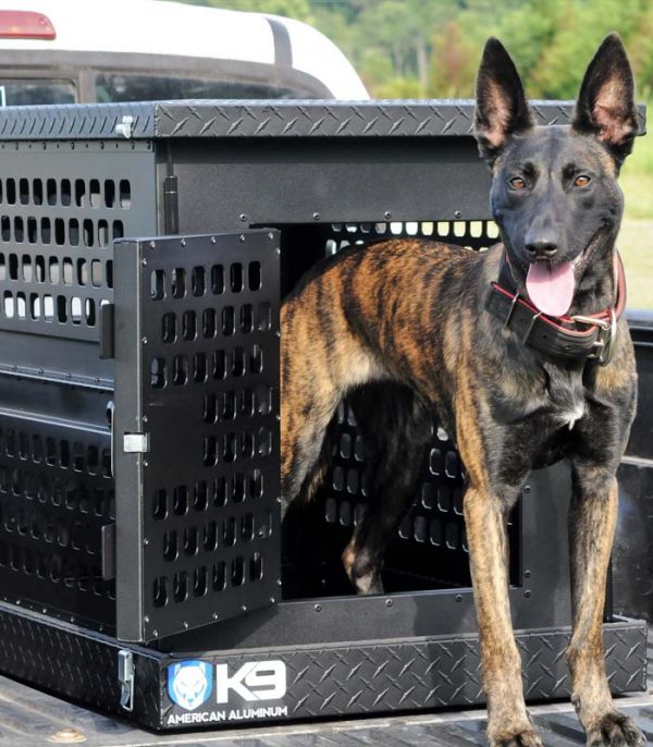 Collapsible Crates | American Aluminum Accessories, Inc.